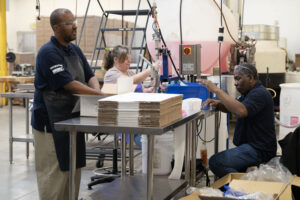 Blind Industries & Services of Maryland - BISM