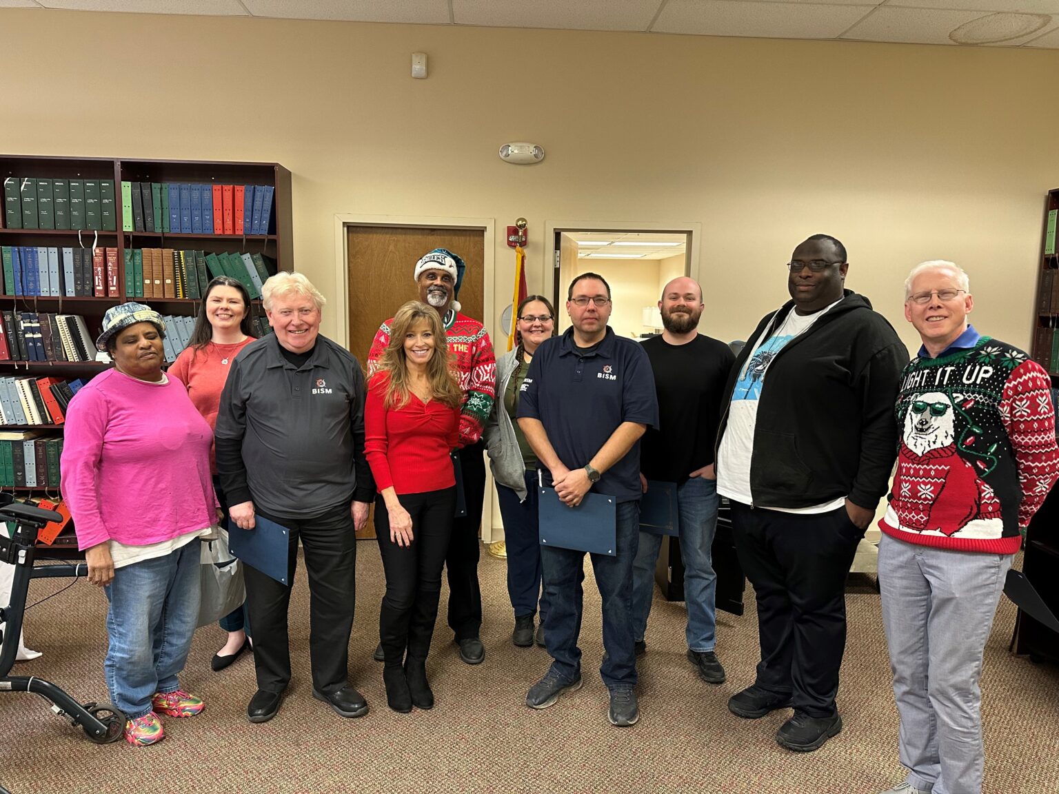 Join BISM's Team - BISM