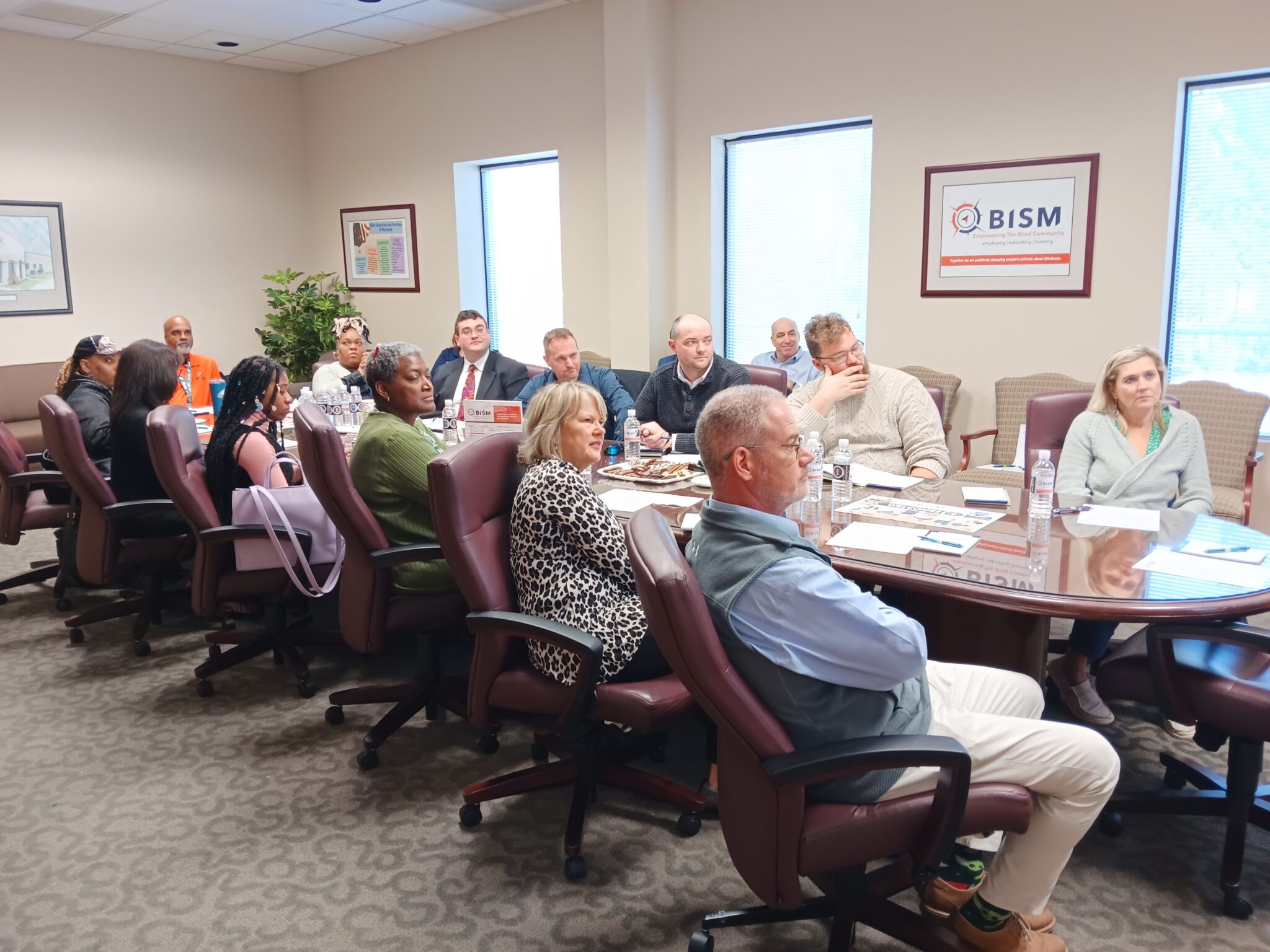 Internship Program - BISM