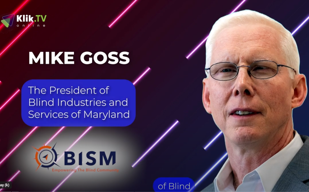 Mike Gosse Interviewed on Klik.TV - BISM